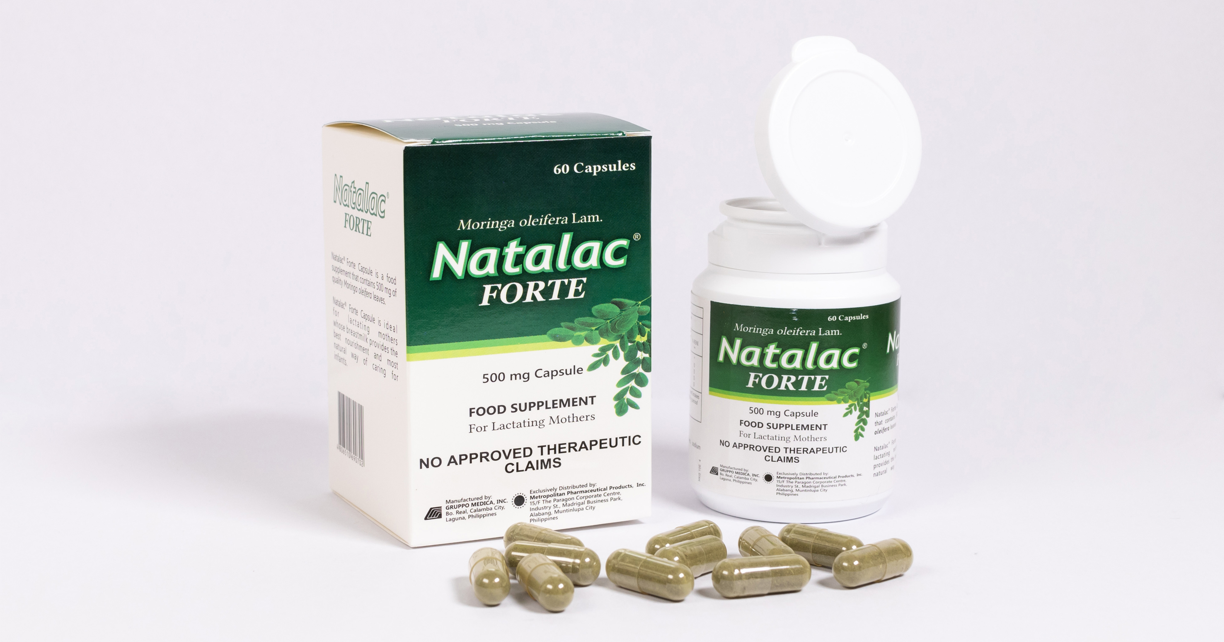 Natalac, your amazing malunggay miracle in a capsule! | Natalac